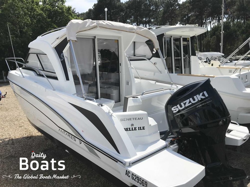 2021 Bénéteau Boats Antares 7 for sale. View price, photos and Buy 2021 ...