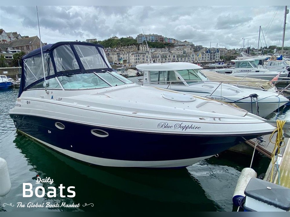 Glastron 269 gs for sale - Daily Boats