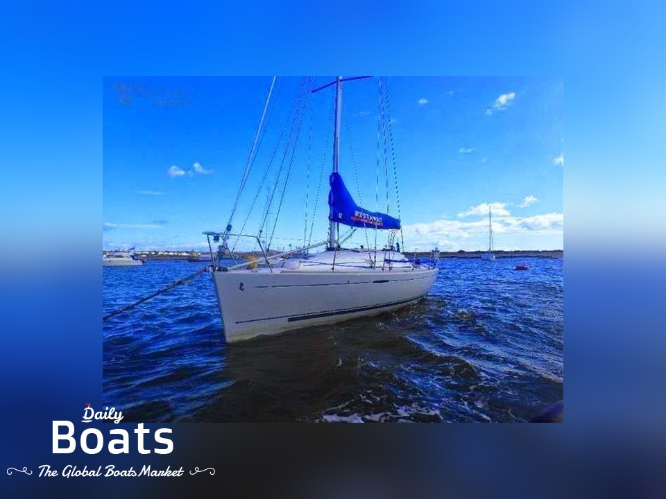 2007 Bénéteau Boats First 31.7 for sale. View price, photos and Buy ...