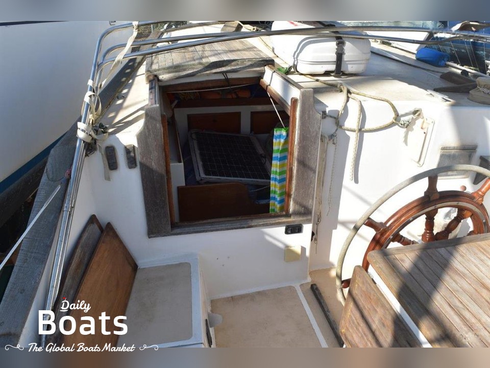 1984 Freedom 40 for sale. View price, photos and Buy 1984 Freedom 40 ...