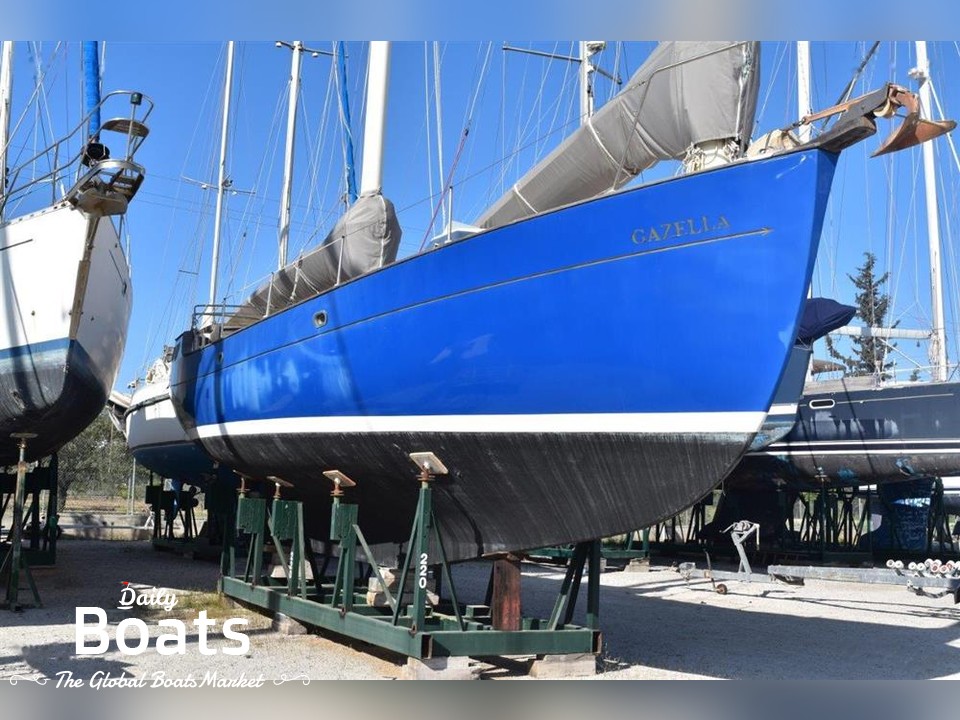 1984 Freedom 40 for sale. View price, photos and Buy 1984 Freedom 40 ...