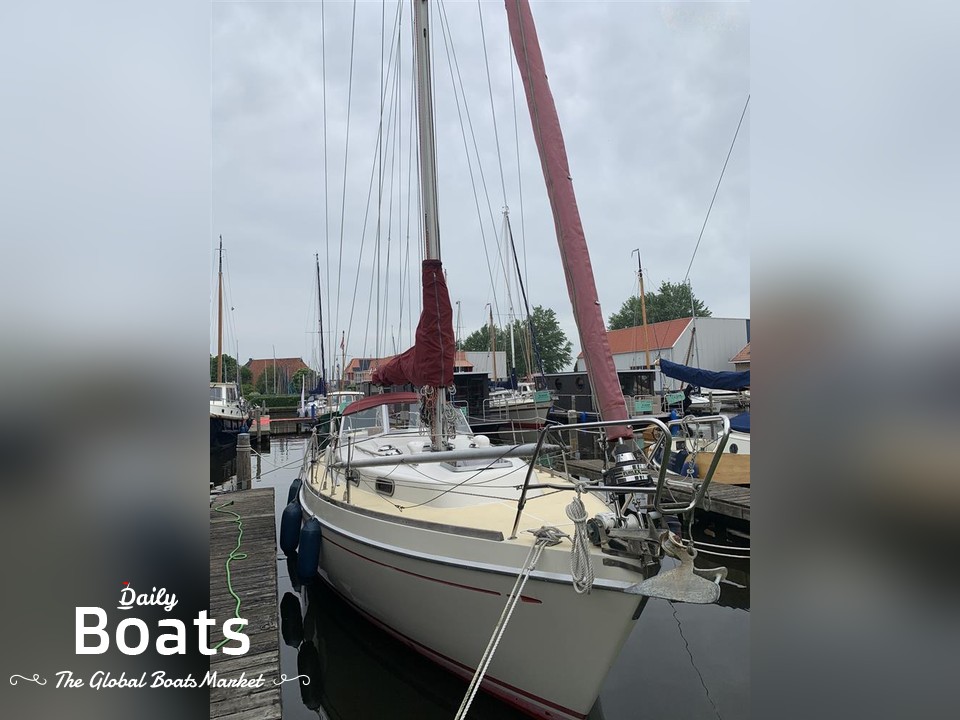1983 Nomad 34 for sale. View price, photos and Buy 1983 Nomad 34 #225487