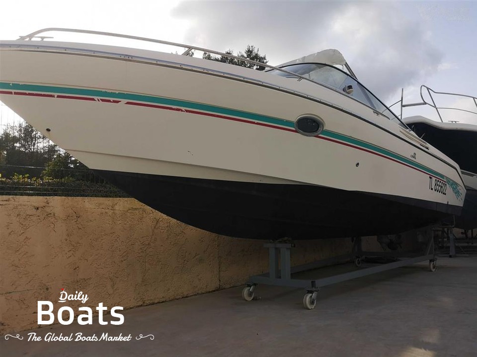 1993 Cranchi Clipper Cruiser 760 for sale. View price, photos and Buy ...