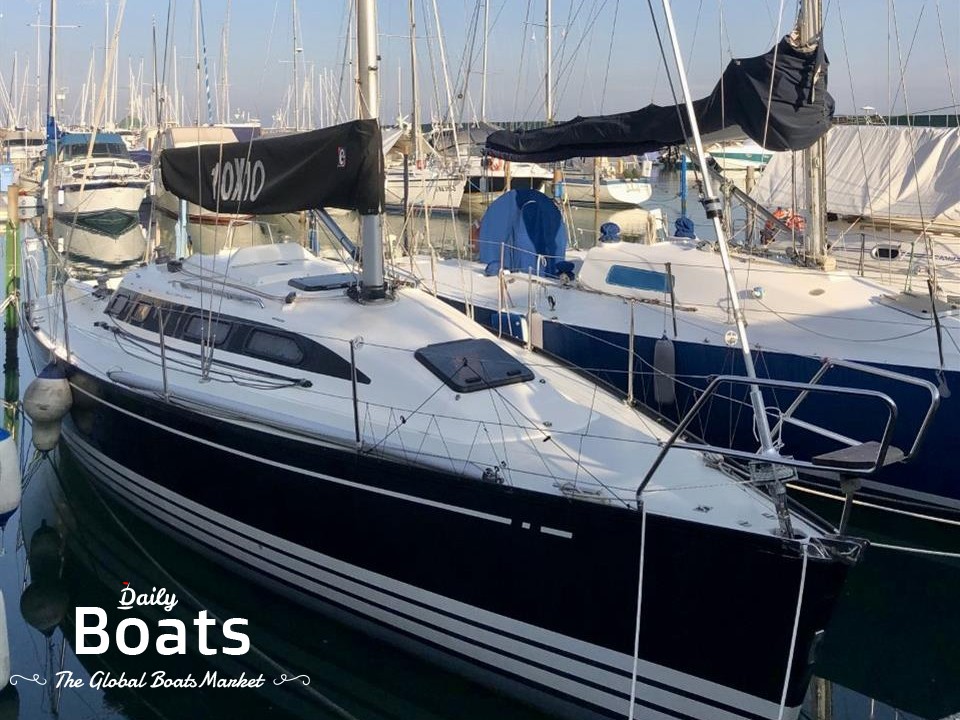 2001 X-Yachts X-332 for sale. View price, photos and Buy 2001 X-Yachts ...