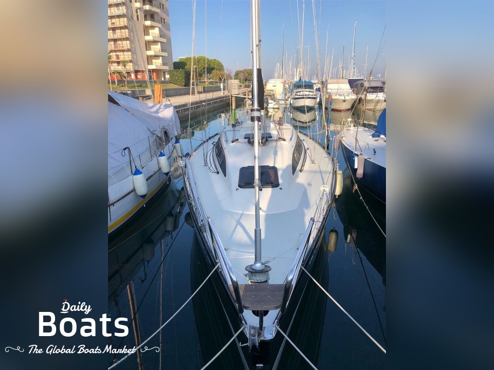 2001 X-Yachts X-332 for sale. View price, photos and Buy 2001 X-Yachts ...