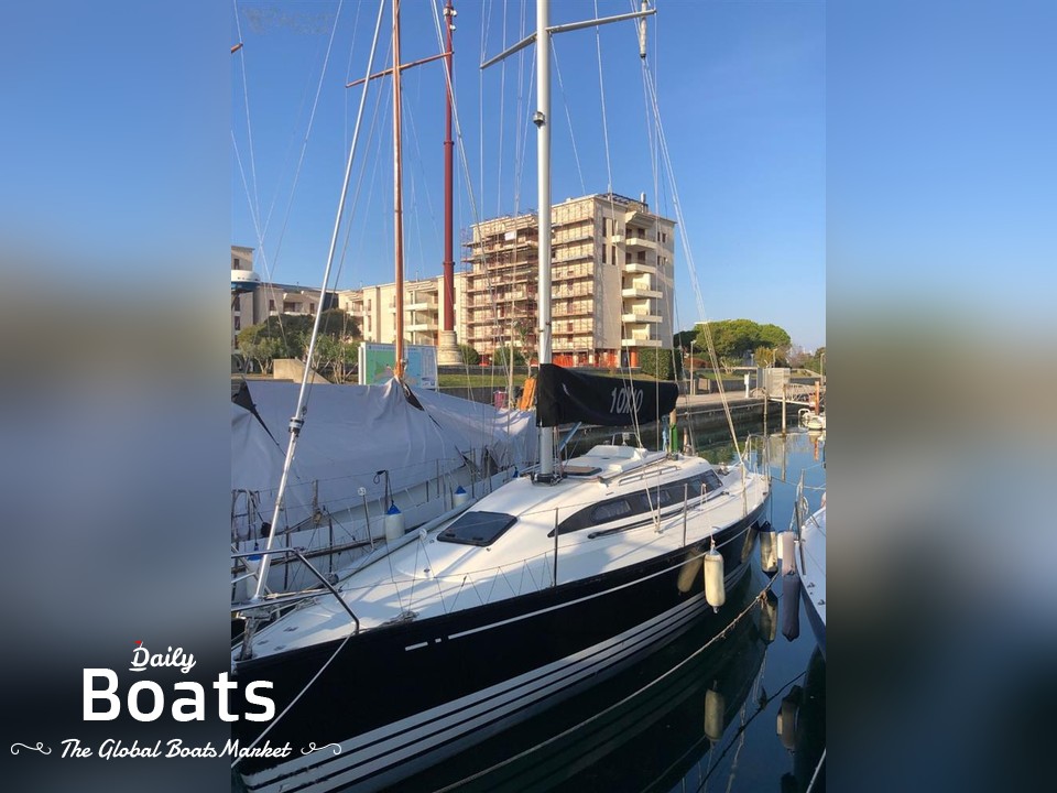 2001 X-Yachts X-332 for sale. View price, photos and Buy 2001 X-Yachts ...