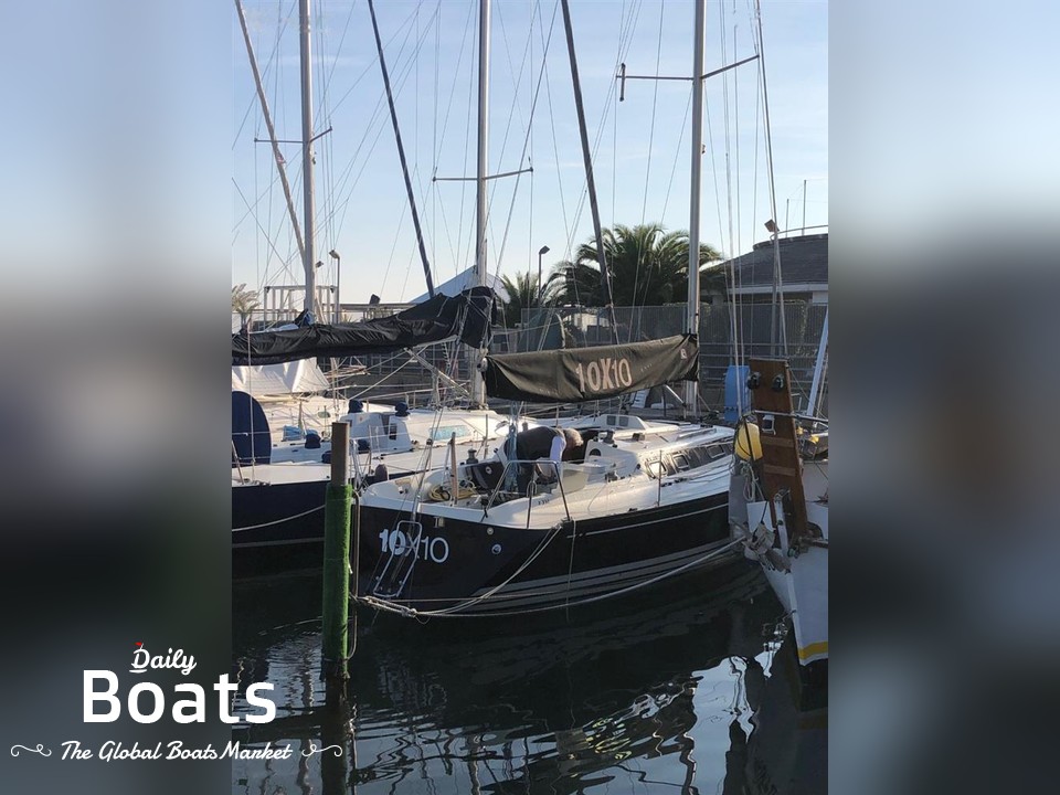 2001 X-Yachts X-332 for sale. View price, photos and Buy 2001 X-Yachts ...