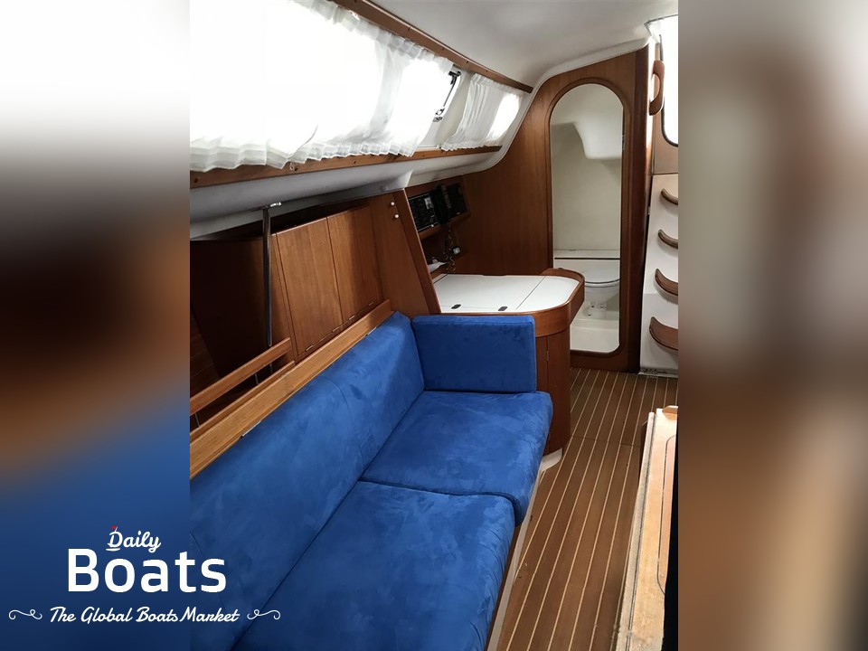 2001 X-Yachts X-332 for sale. View price, photos and Buy 2001 X-Yachts ...