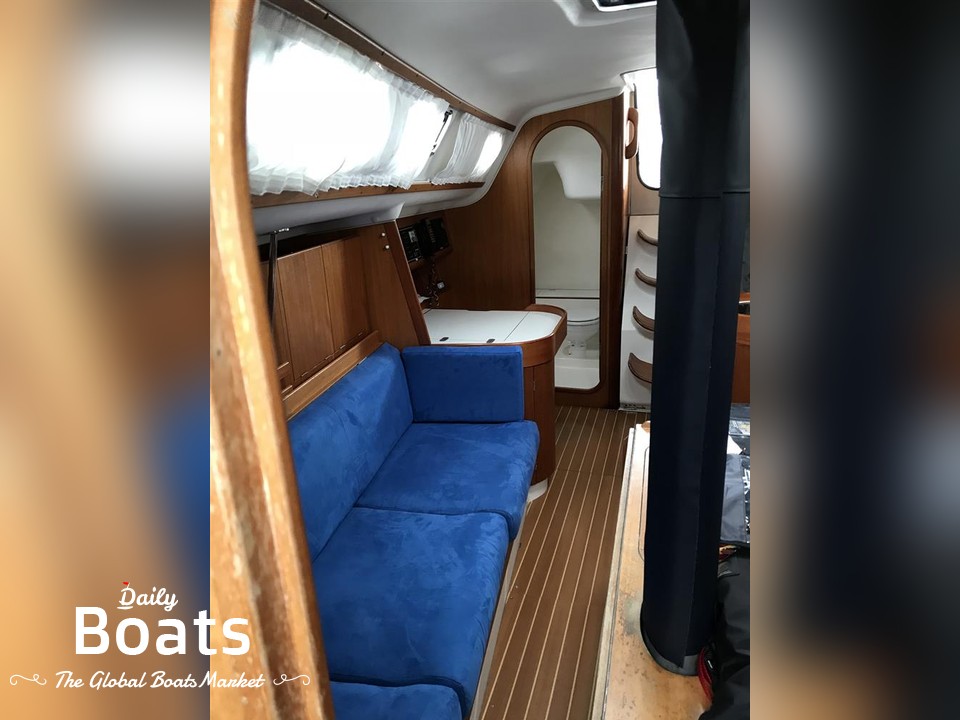 2001 X-Yachts X-332 for sale. View price, photos and Buy 2001 X-Yachts ...