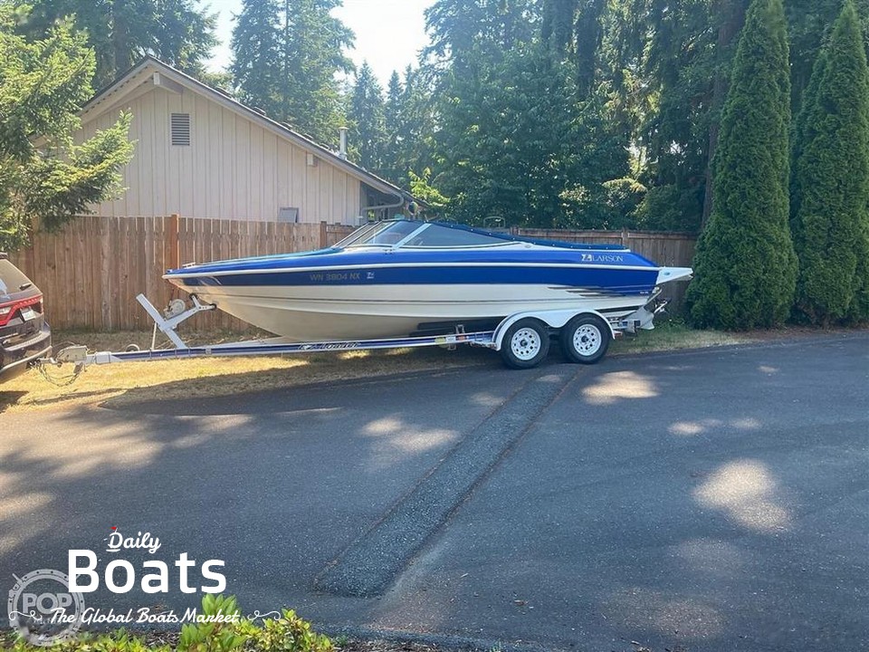 Larson boats 214 lxi for sale - Daily Boats