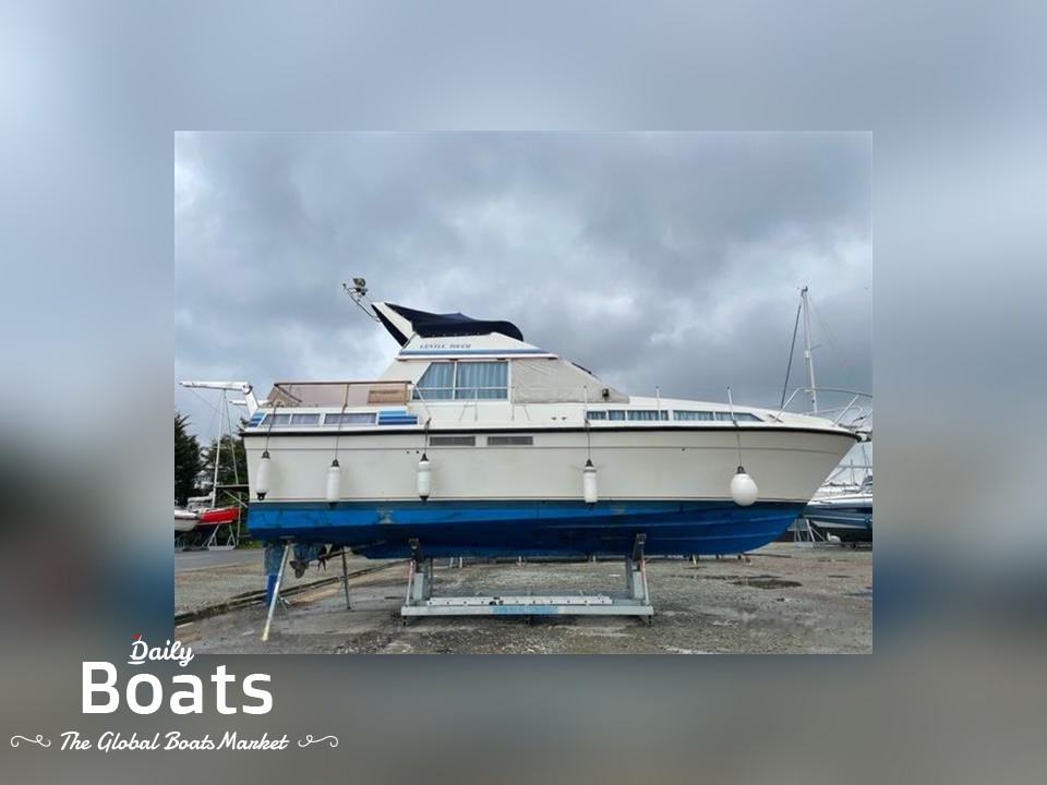1985 Storebro Royal Cruiser 36 Baltic for sale. View price, photos and ...