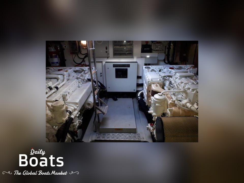 2008 Sunseeker Predator 52 for sale. View price, photos and Buy 2008 ...