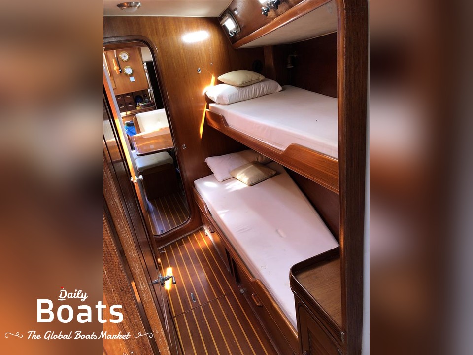 1986 Gulfstar 60 Mkii for sale. View price, photos and Buy 1986 ...