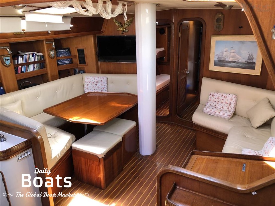 1986 Gulfstar 60 Mkii for sale. View price, photos and Buy 1986 ...