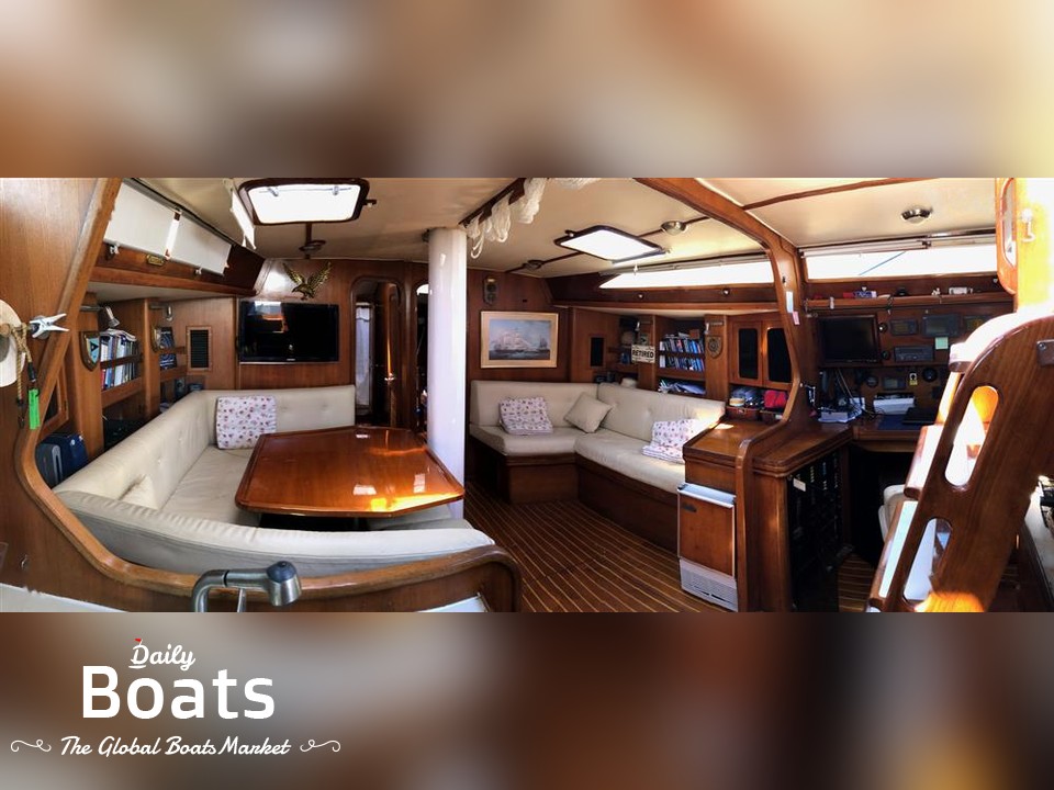1986 Gulfstar 60 Mkii for sale. View price, photos and Buy 1986 ...