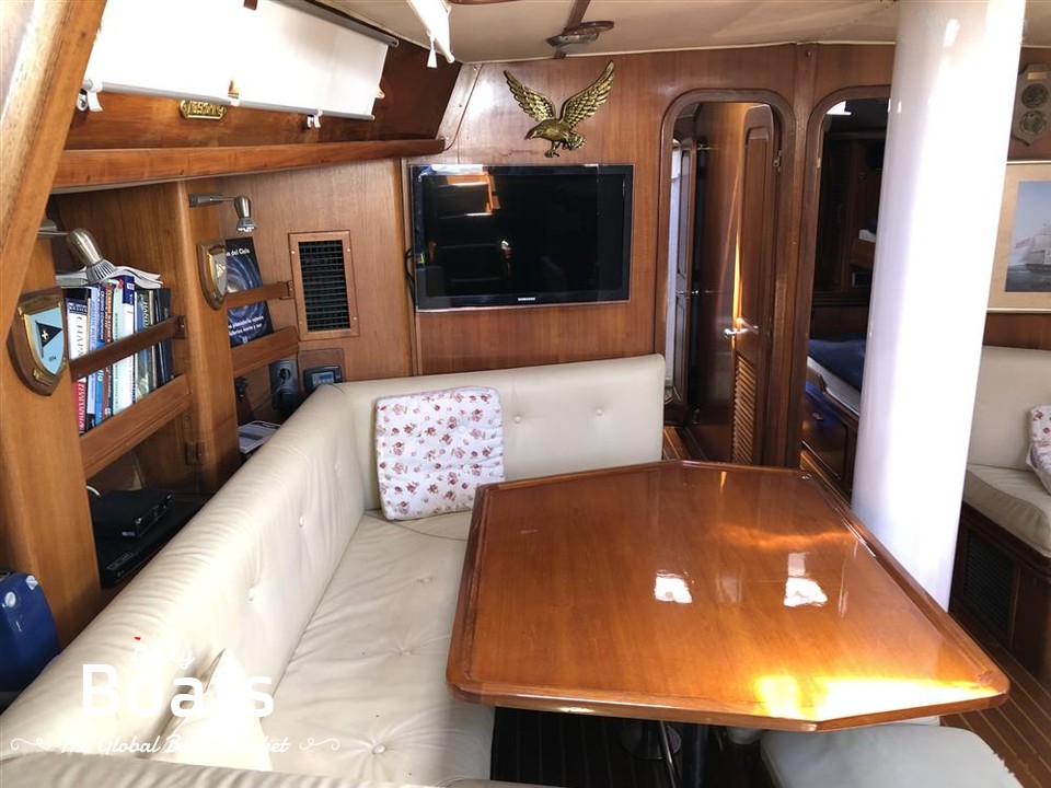 1986 Gulfstar 60 Mkii for sale. View price, photos and Buy 1986 ...