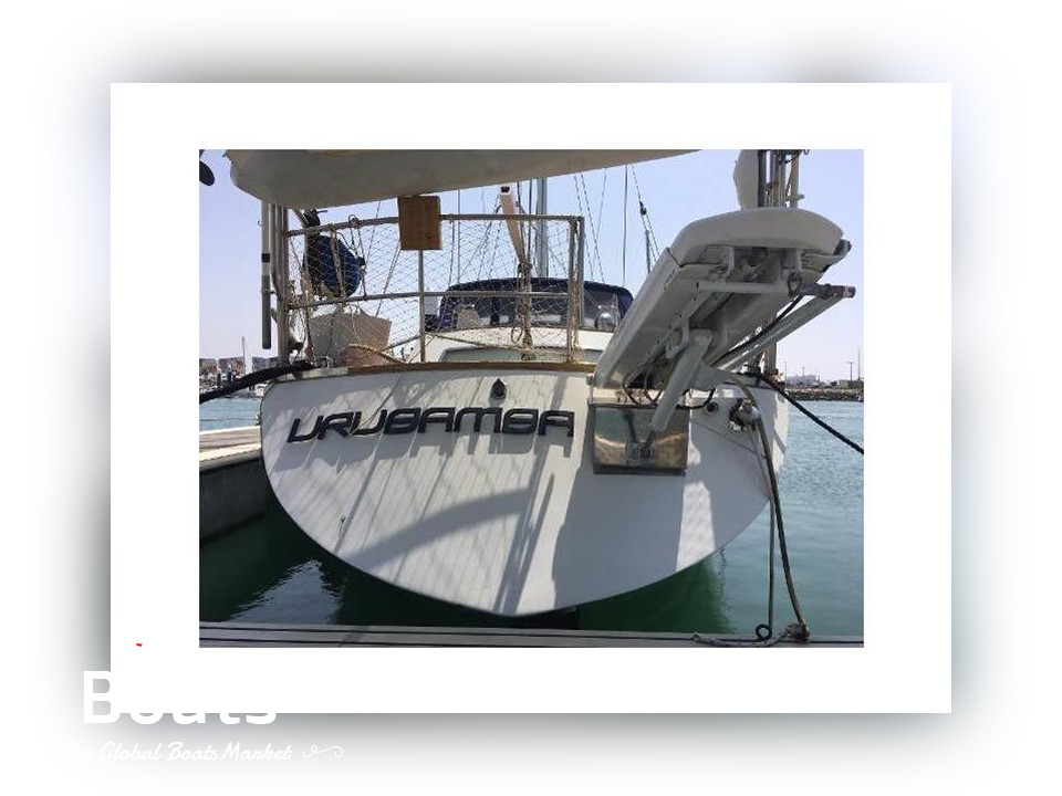 1986 Gulfstar 60 Mkii for sale. View price, photos and Buy 1986 ...