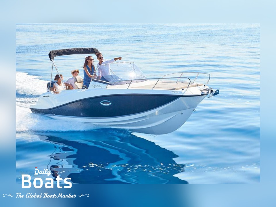 2022 Quicksilver Boats 675 for sale. View price, photos and Buy 2022 ...