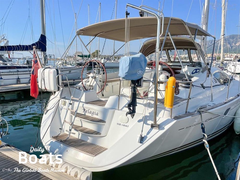 2012 Jeanneau Sun Odyssey 45 for sale. View price, photos and Buy 2012 ...