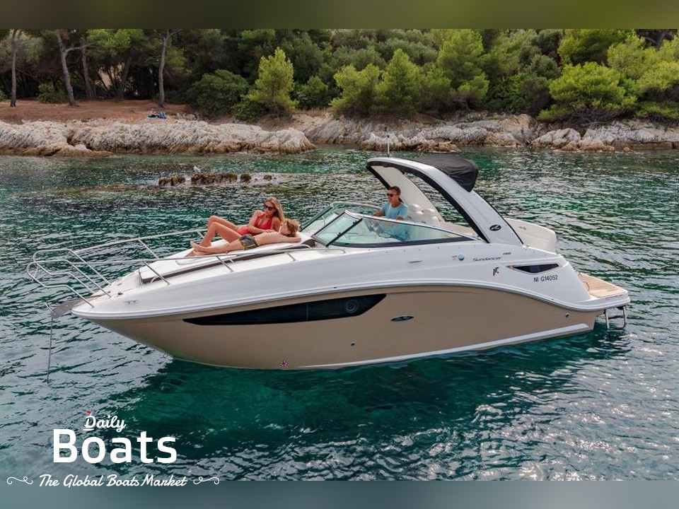 2023 Sea Ray Boats 265 for sale. View price, photos and Buy 2023 Sea ...