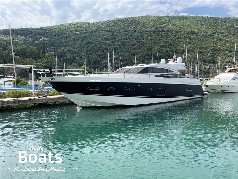 2012 Princess V78 for sale. View price, photos and Buy 2012 Princess ...