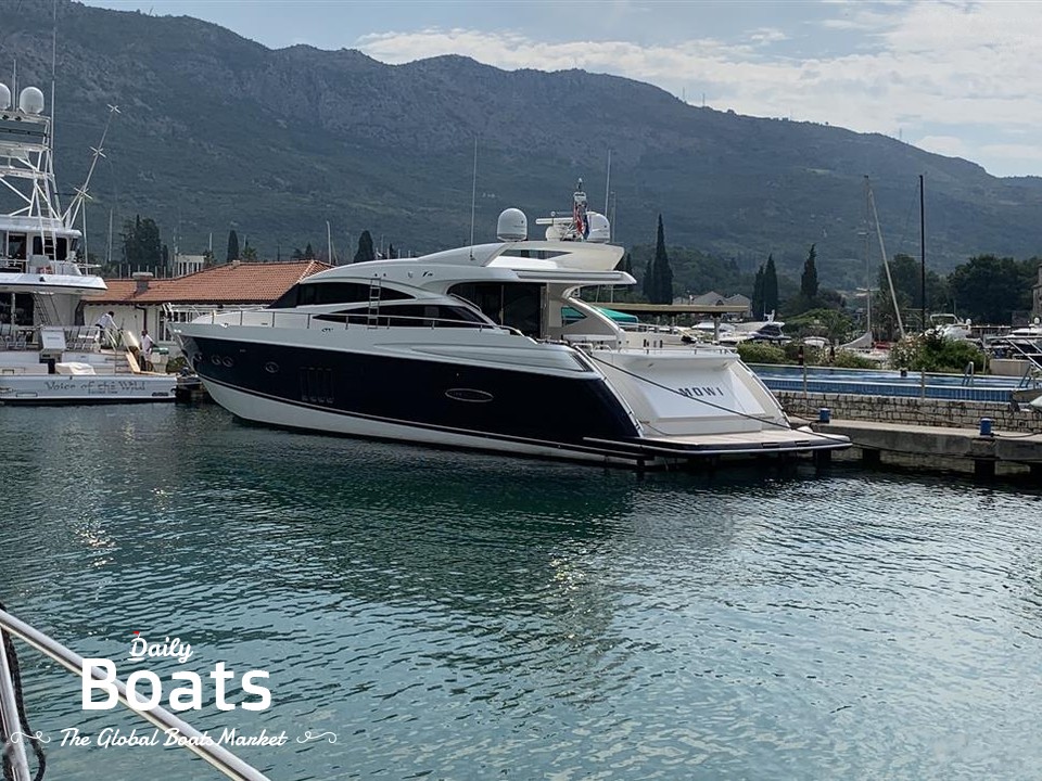 2012 Princess V78 for sale. View price, photos and Buy 2012 Princess ...