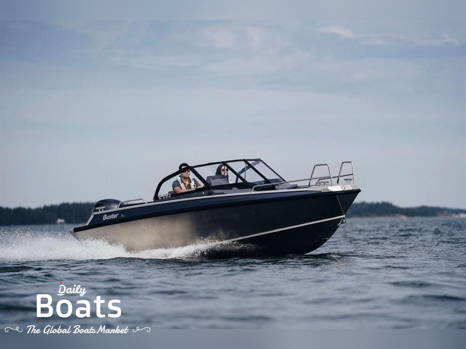 2022 Buster Boats Xl for sale. View price, photos and Buy 2022 Buster ...