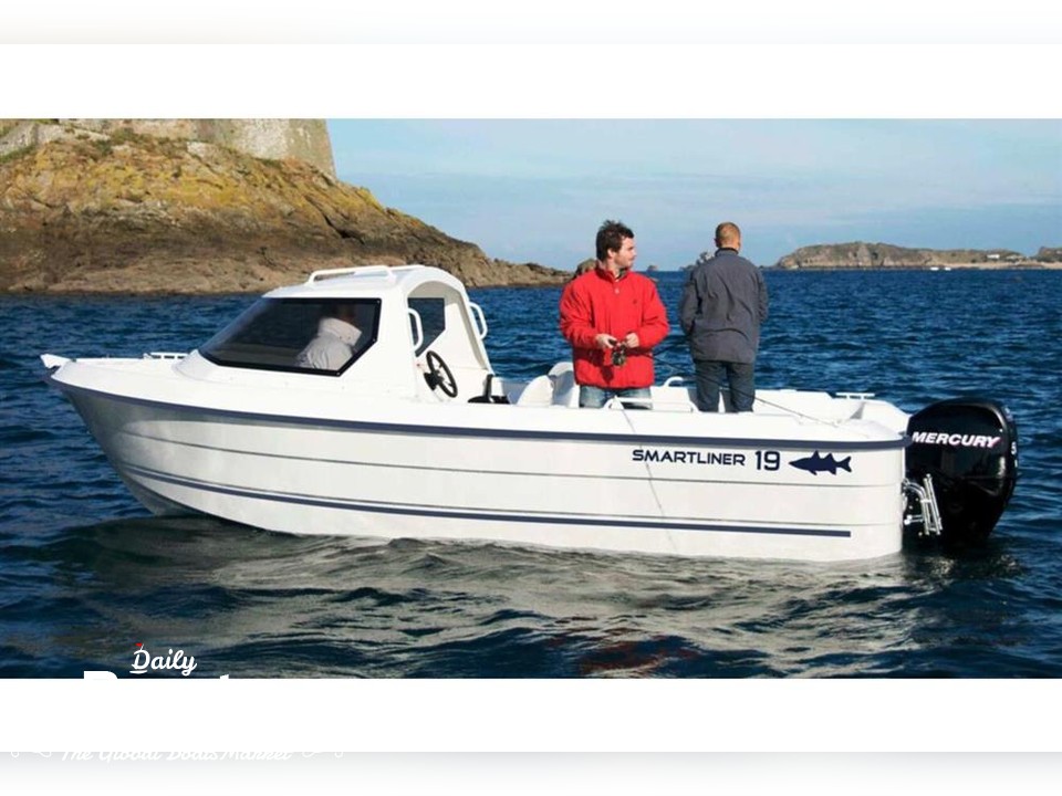 2021 Smartliner 19 Cuddy for sale. View price, photos and Buy 2021 ...