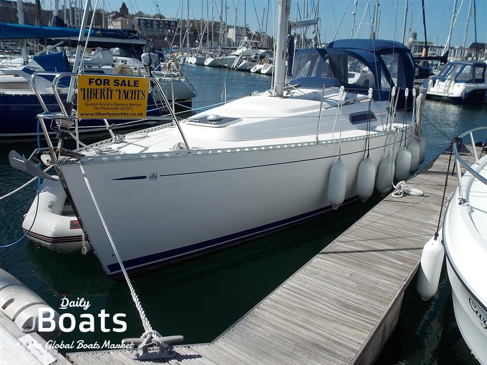 1999 Dufour 30 Classic for sale. View price, photos and Buy 1999 Dufour ...