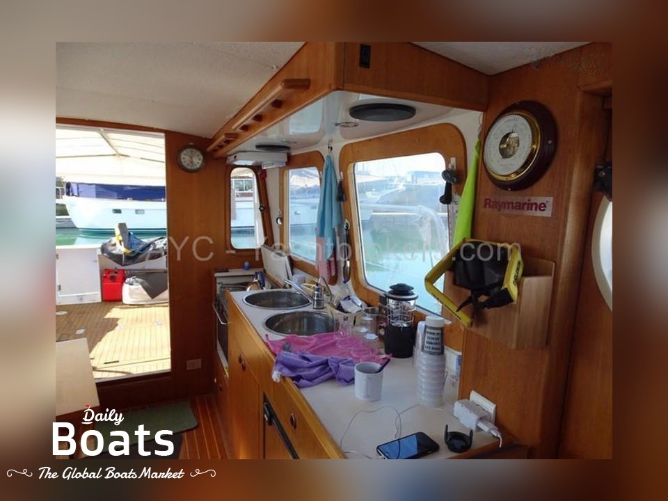 2000 Meta Trawler King Atlantique for sale. View price, photos and Buy ...