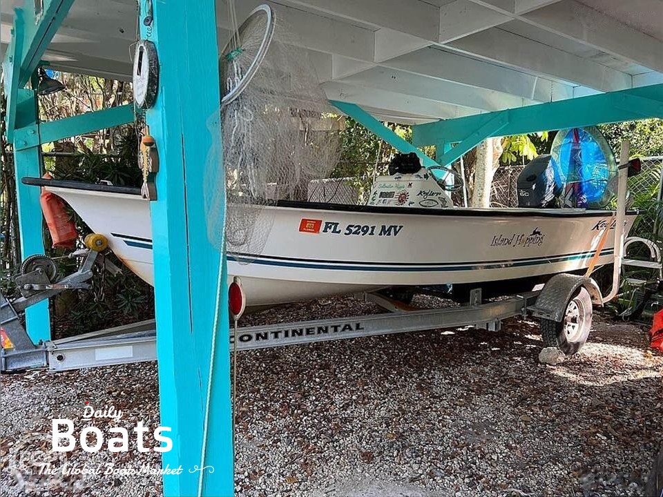 2005 Key Largo 150 for sale. View price, photos and Buy 2005 Key Largo ...