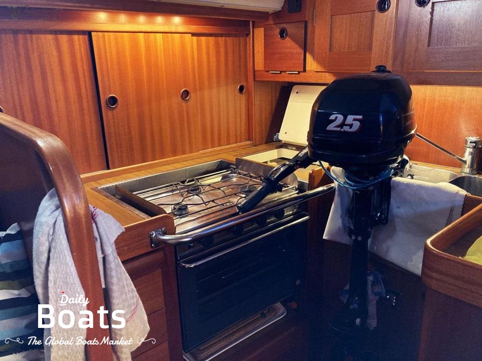 1993 Hallberg Rassy 36 for sale. View price, photos and Buy 1993 ...