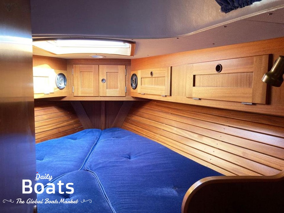 1993 Hallberg Rassy 36 for sale. View price, photos and Buy 1993 ...