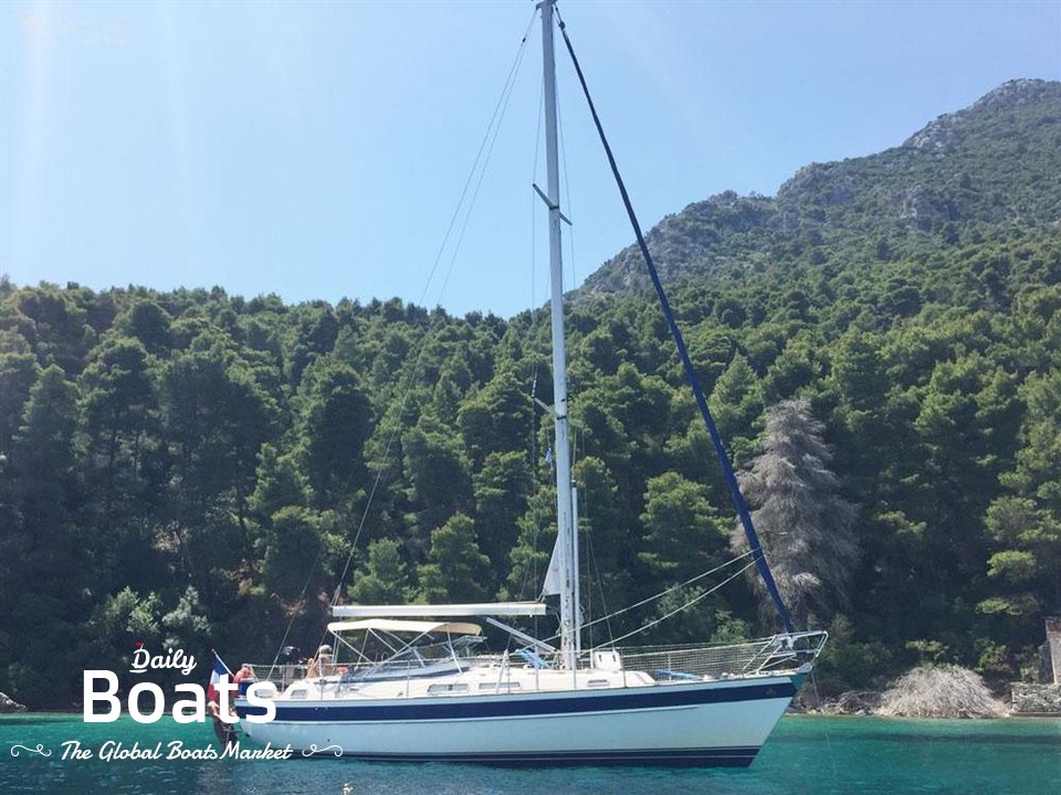 1993 Hallberg Rassy 36 for sale. View price, photos and Buy 1993 ...