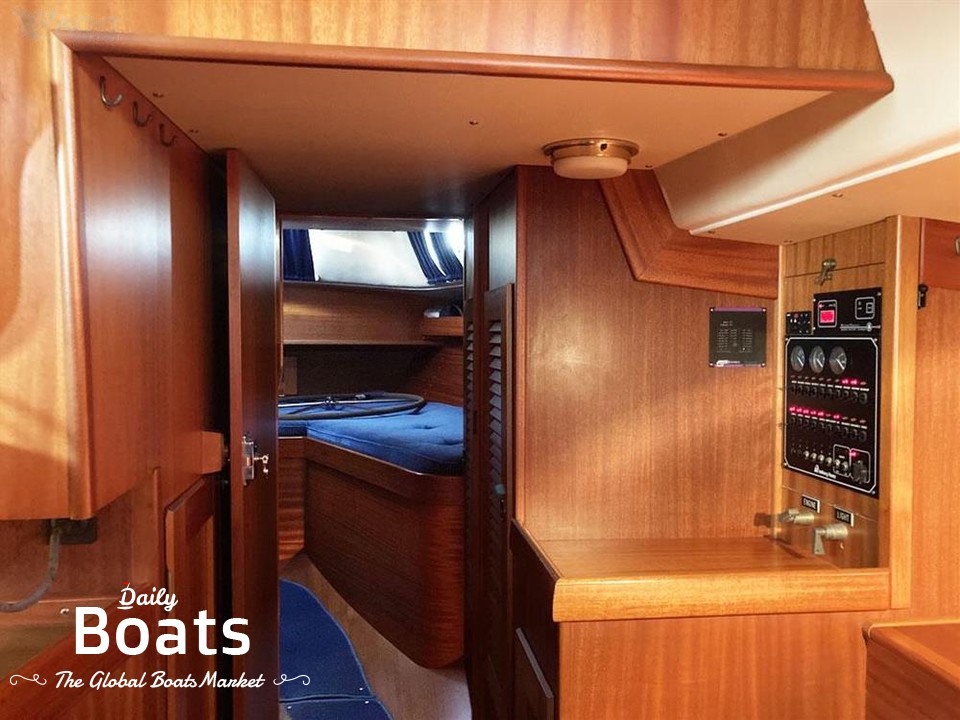 1993 Hallberg Rassy 36 for sale. View price, photos and Buy 1993 ...