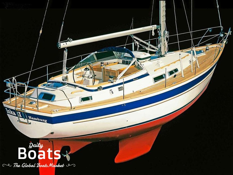 1993 Hallberg Rassy 36 for sale. View price, photos and Buy 1993 ...