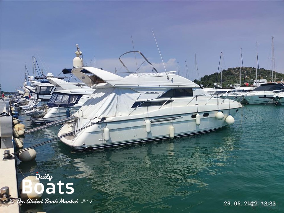 1996 Princess 440 for sale. View price, photos and Buy 1996 Princess ...