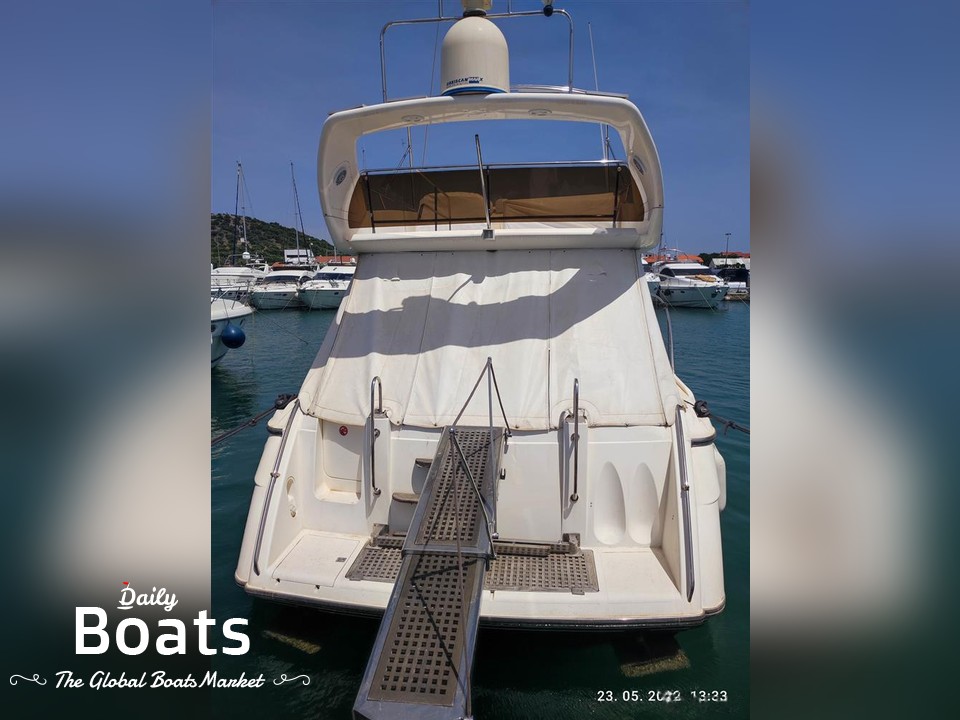 1996 Princess 440 for sale. View price, photos and Buy 1996 Princess ...