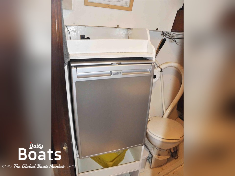 1980 Pfister shipyard Carol Ketch for sale. View price, photos and Buy ...