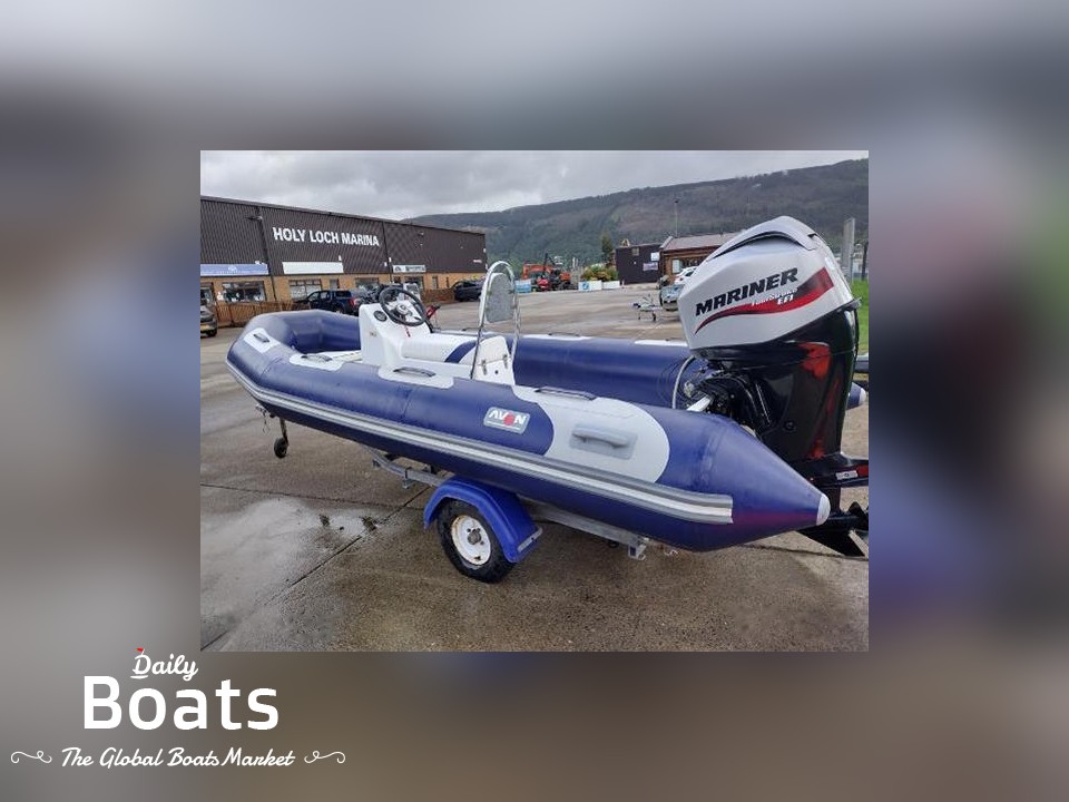 2009 Avon Adventure 450 for sale. View price, photos and Buy 2009 Avon ...