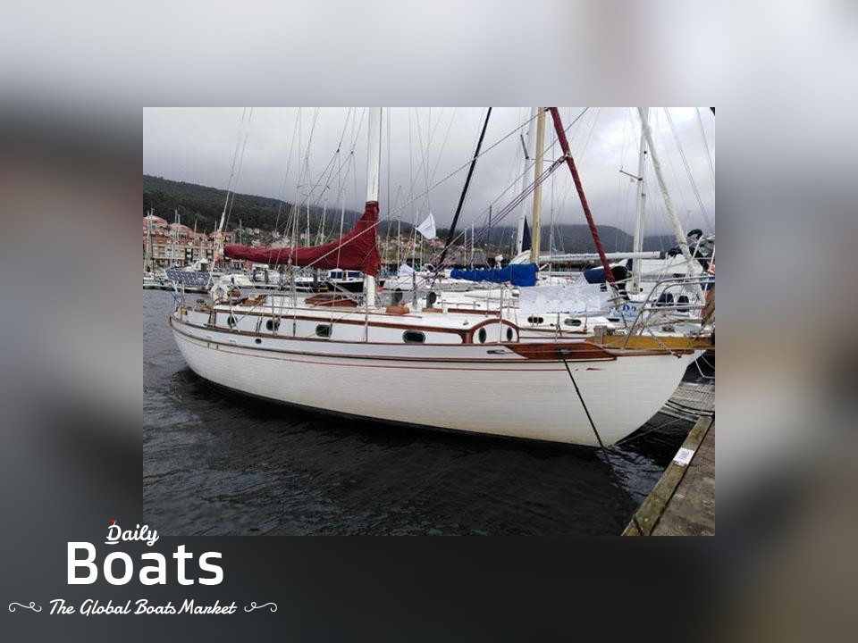 1979 Tayana 37 for sale. View price, photos and Buy 1979 Tayana 37 #225715