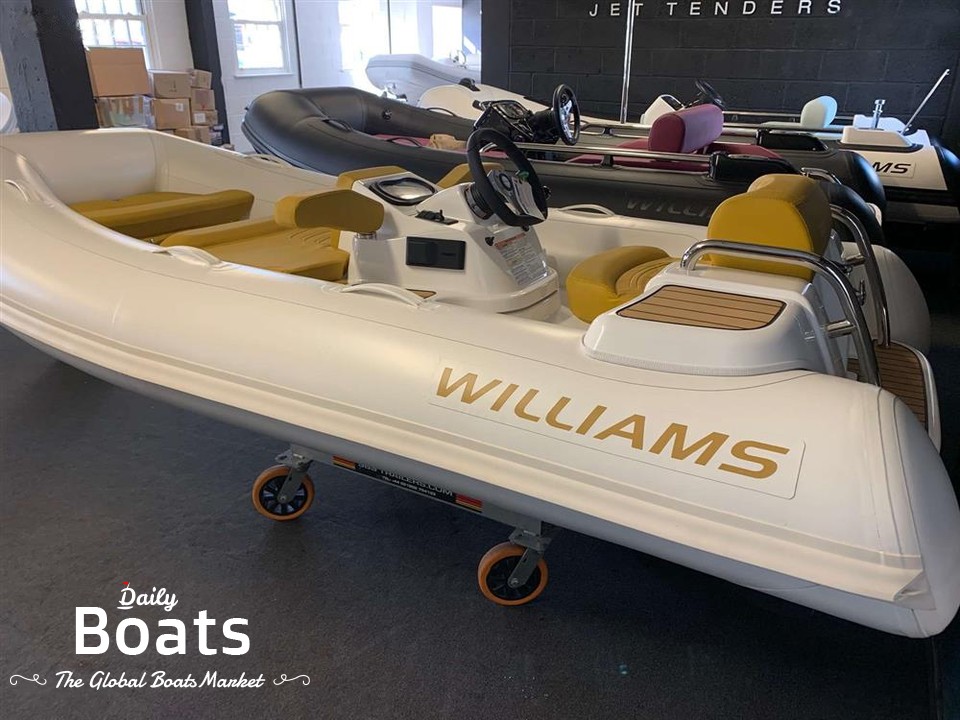 2022 Williams 325 Turbojet for sale. View price, photos and Buy 2022 ...