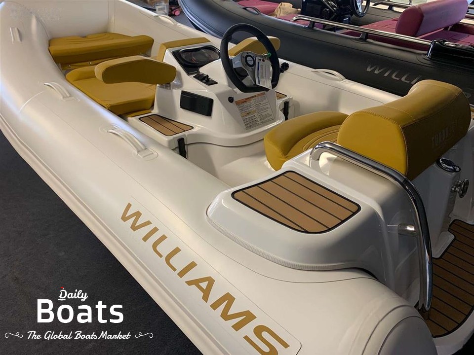 2022 Williams 325 Turbojet for sale. View price, photos and Buy 2022 ...