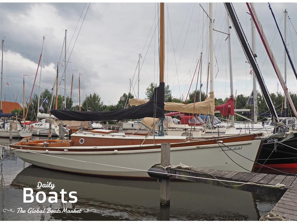 2004 Van Well 32 One Off Hefkiel for sale. View price, photos and Buy ...