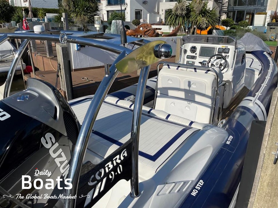 2010 Cobra Ribs Nautique 9.0 for sale. View price, photos and Buy 2010 ...