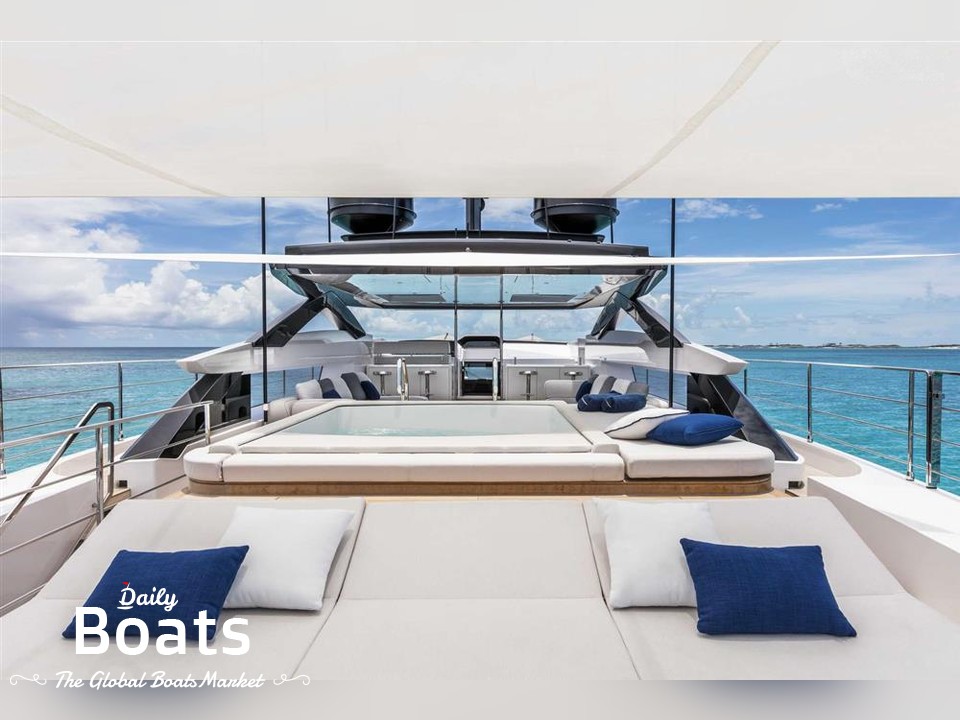 2018 Ferretti Yachts Custom Line 120 for sale. View price, photos and Buy 2018 Ferretti Yachts ...