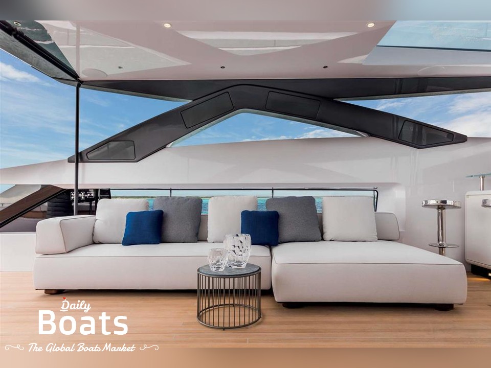 2018 Ferretti Yachts Custom Line 120 for sale. View price, photos and Buy 2018 Ferretti Yachts ...