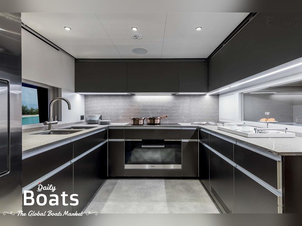 2018 Ferretti Yachts Custom Line 120 for sale. View price, photos and Buy 2018 Ferretti Yachts ...