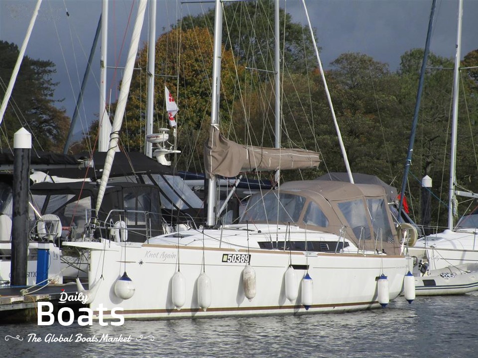 2016 Jeanneau Sun Odyssey 389 for sale. View price, photos and Buy 2016 ...