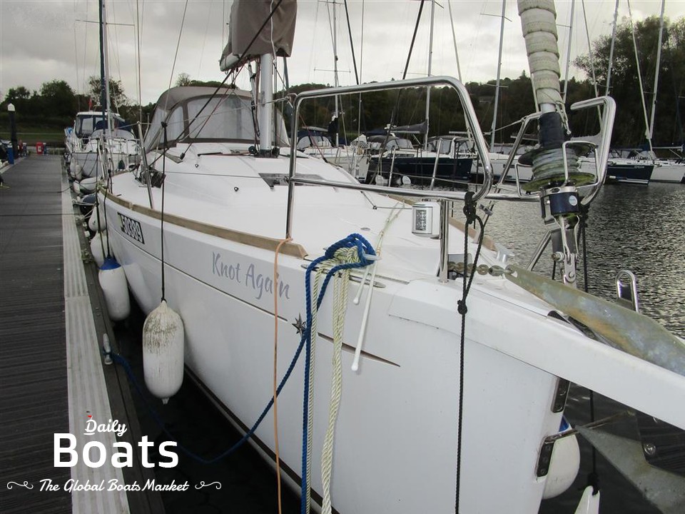 Jeanneau Sun Odyssey 389 for sale. View price, photos and Buy Jeanneau ...